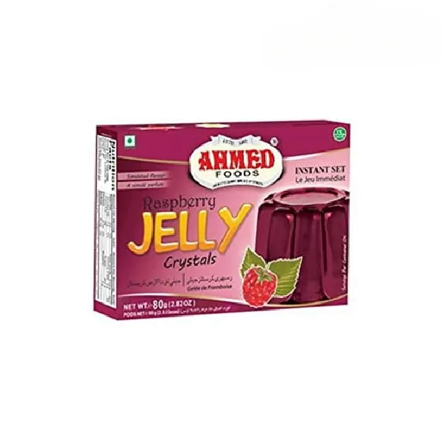 Ahmed Raspberry Jelly 85G - Foodigo