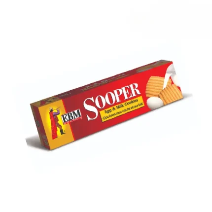 EBM Sooper Biscuits - Foodigo