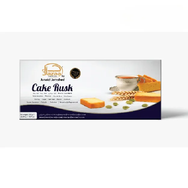 Jazaa Cake Rusk 800 - Foodigo