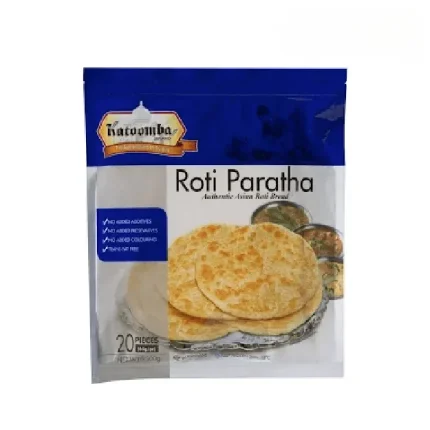 Katoomba Roti Paratha Lite 20Pc - Foodigo