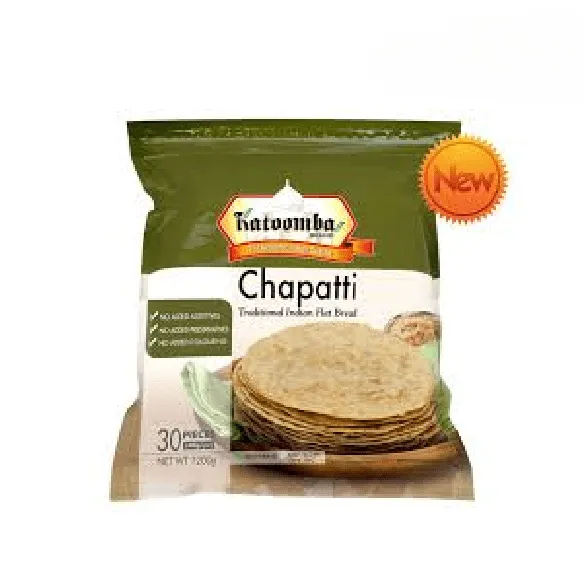 Katoomba Chapatti 30 Pcs - Foodigo
