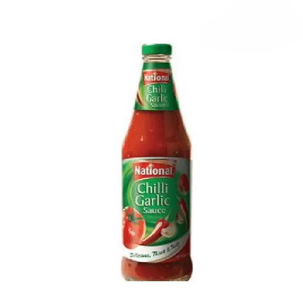 National Chilli Garlic Sauce 800ml - Foodigo