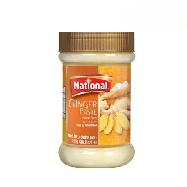 National Ginger Paste 300g - Foodigo