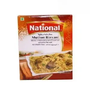 National Mutton Biryani – Twin Pack - Foodigo