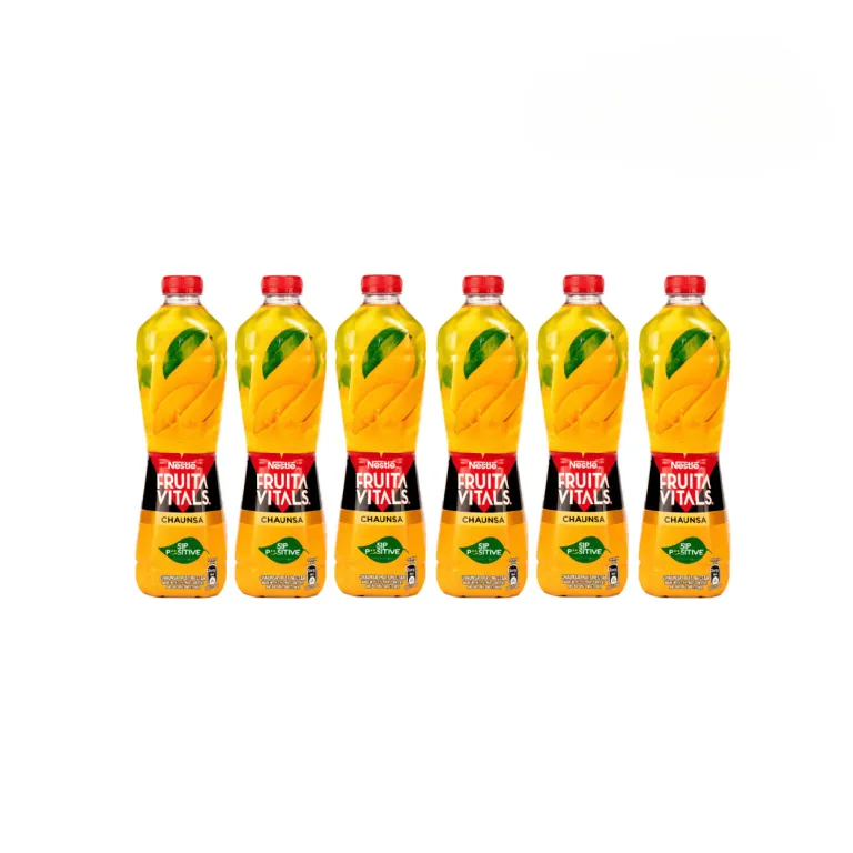 Nestle Fruita Vitals Chaunsa Juice 230ML X 6 - Foodigo