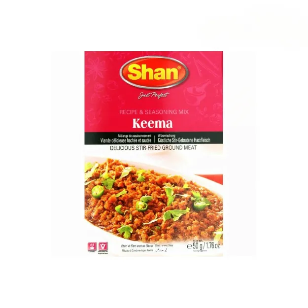 Shan Keema Curry 50g - Foodigo