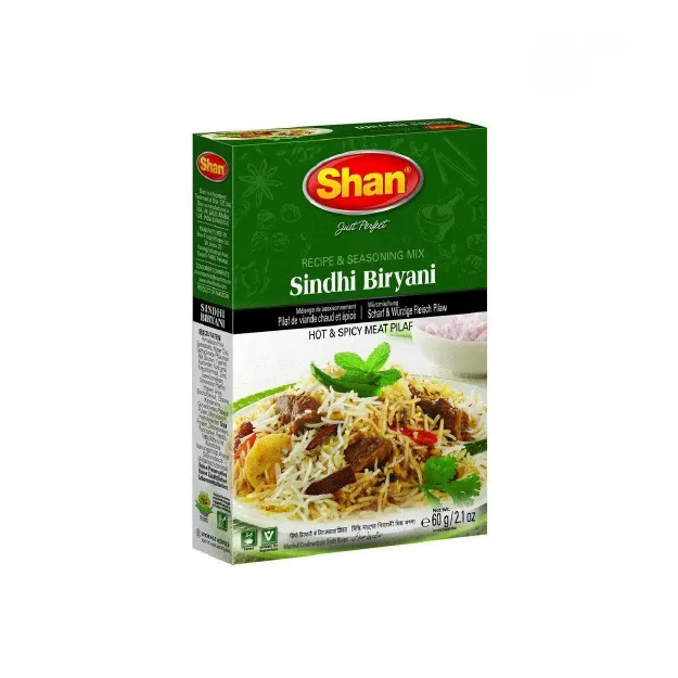 Shan Sindhi Biryani 60g - Foodigo