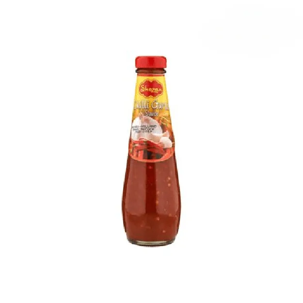 Shezan Chilli Garlic 310gms Bottle - Foodigo