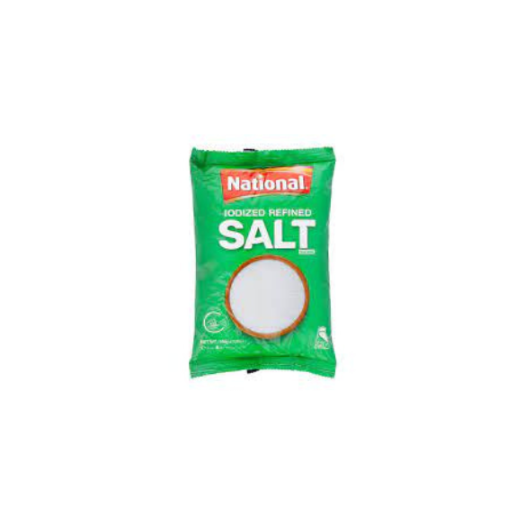 Classic Salt Iodine 800g - Foodigo