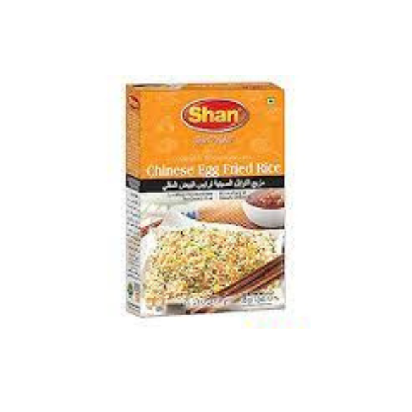 Shan Chinese Egg Fried Rice 40g - Foodigo