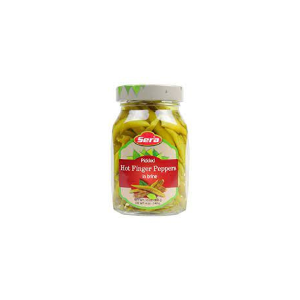 Sera Pickle Hot Finger Pepper - Foodigo