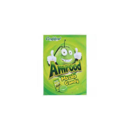 Candyland Amrood Candy 2.30g X 70pcs - Foodigo