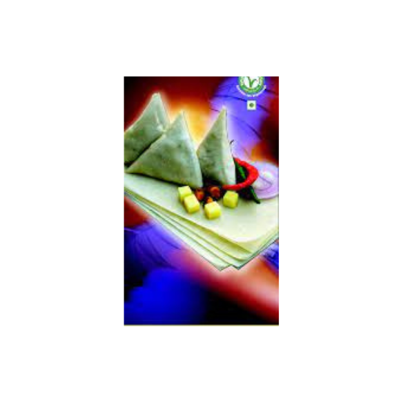 Shahi Samosa Pastry Sheets 25Pc - Foodigo