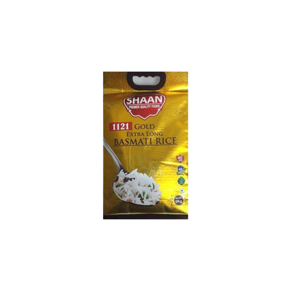 Shan Basmati Rice 5 kg - Foodigo
